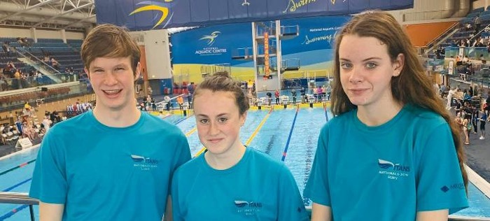 Titans Swim Club Home