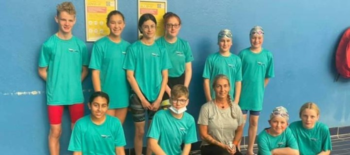 Titans Swim Club Home