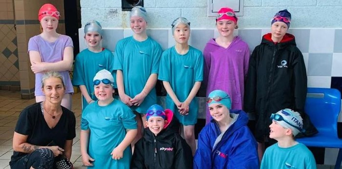 Titans Swim Club Home