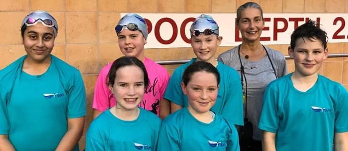 Titans Swim Club Home